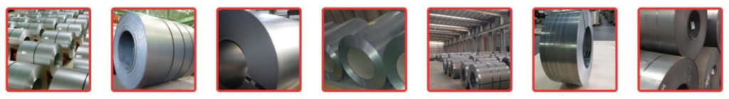 Coil Laser Cutting Production Line