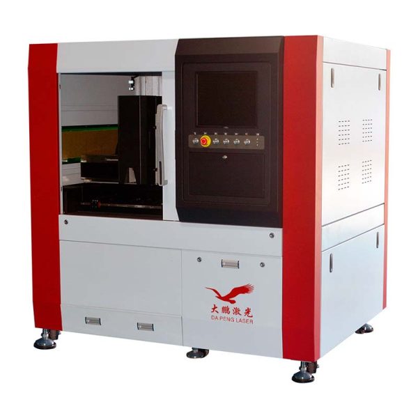 Precision Laser Cutting Machine