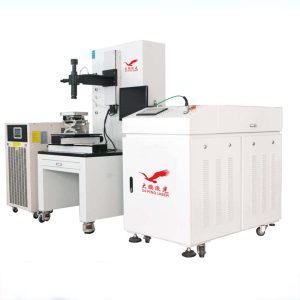 Energy Feedback Fiber Laser Welding Machine