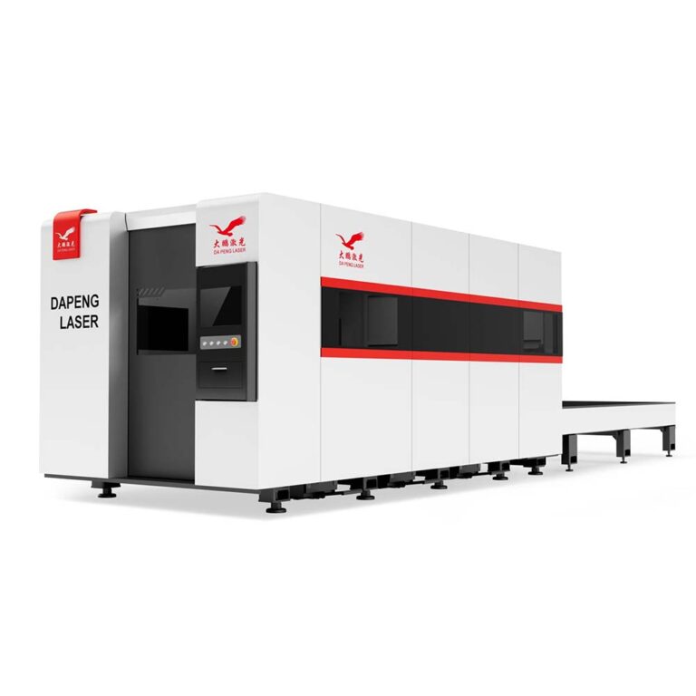 Metal Sheet Laser Cutting Machine | DPLASER