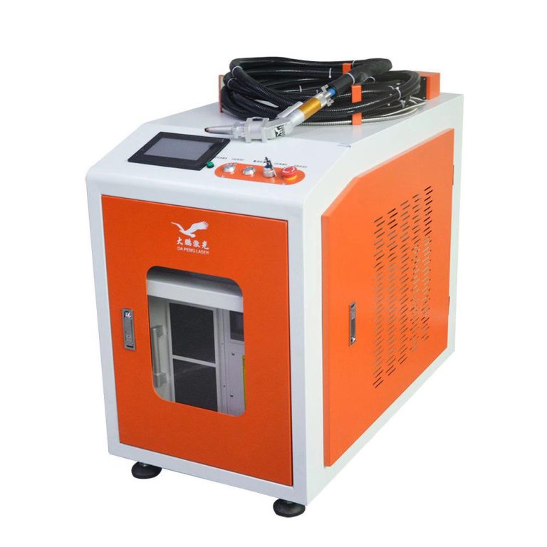 3 in 1 Laser Spot Welding Machine
