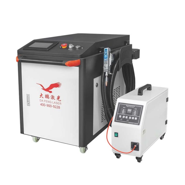 Fiber Handheld Laser Welding Machine