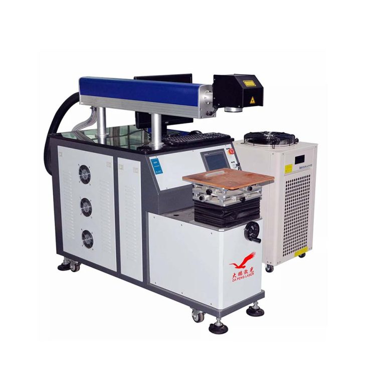 YAG Laser Spot Welding Machine