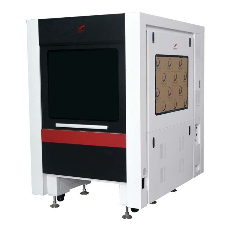 Metal Sheet Laser Cutting Machine