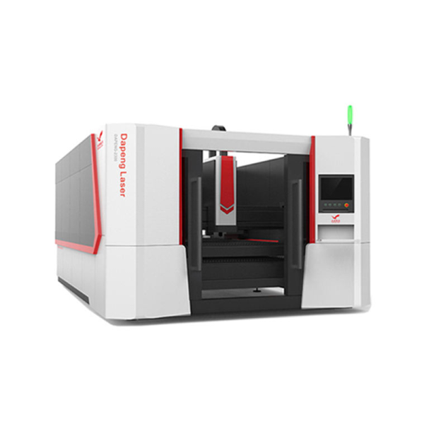 High Power Fiber Laser Cutting Machine for Metal