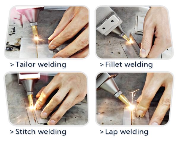Handheld Laser Welder