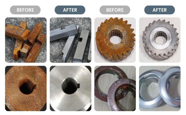 Custom Laser Cleaning Machine