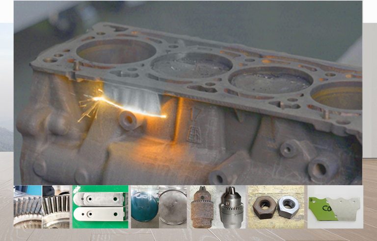 Laser Coating Removal with Laser Cleaning