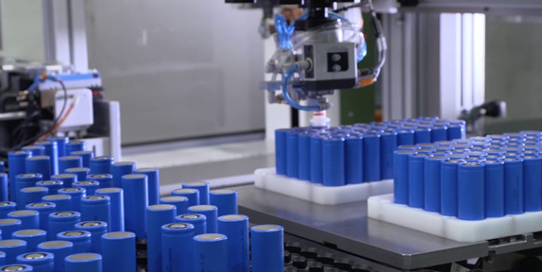 Laser Welding Machine for Lithium-ion Batteries 2023