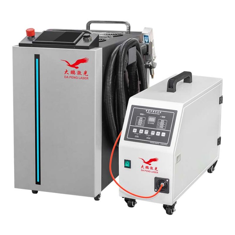 Portable Air Cooling Handheld Laser Welding Machine