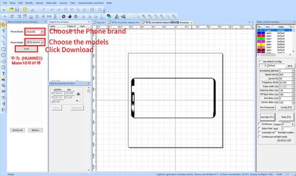 How to Use Laser Machine for iPhone Back Glass Removal