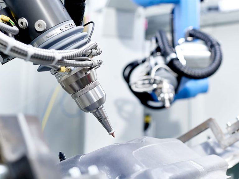 The Future of Robotic Laser Welding In Manufacturing