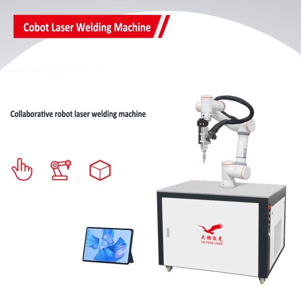 Cobot Laser Welding System