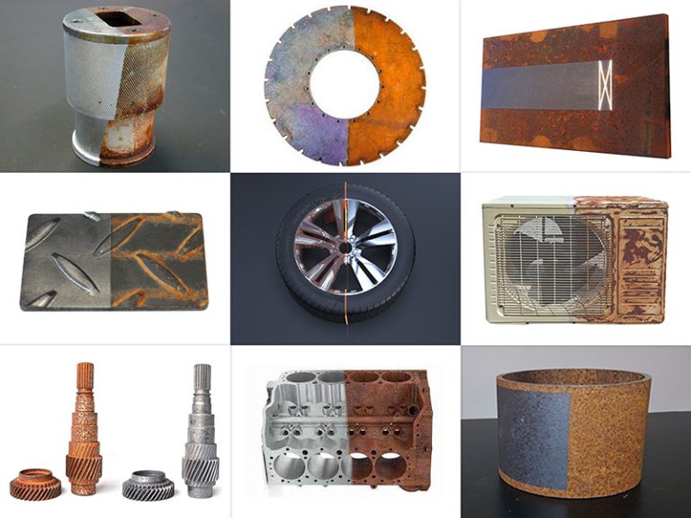 [Laser Rust Removal Guide] The Best Portable Laser Rust Removal Machine