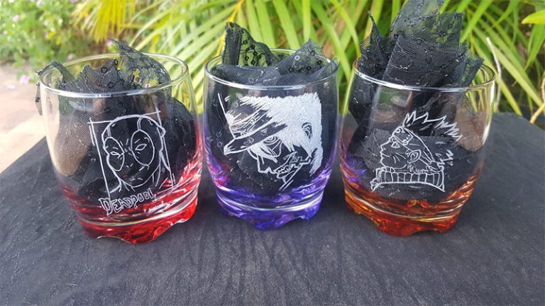 [Guide] Laser Marking for Glass – All You Need to Know