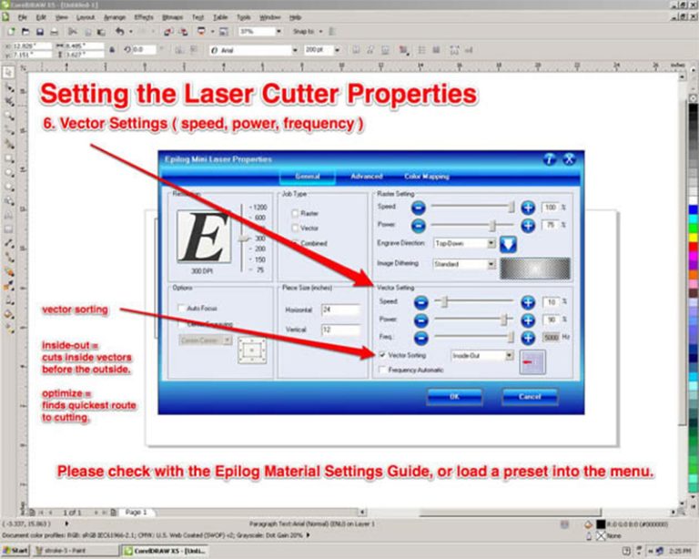 [Beginners Guide] How to Use a Laser Cutter Safety