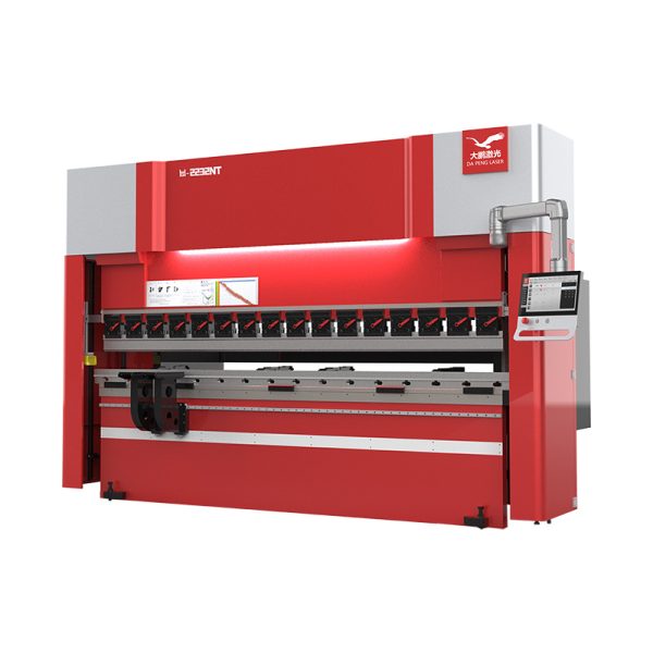 Metal Panel Bending Machine | dplaser.com