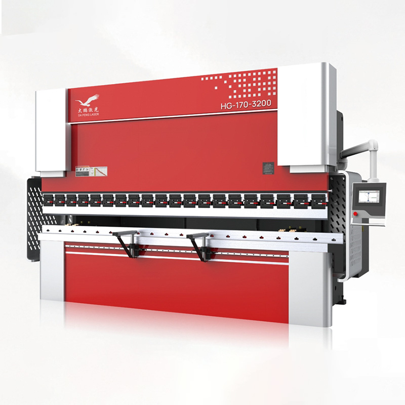 Metal Sheet Bending Machine