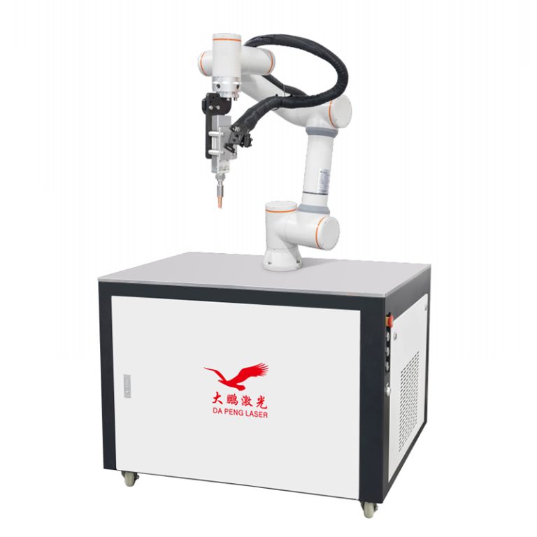 Robot Laser Welding Machine - dplaser