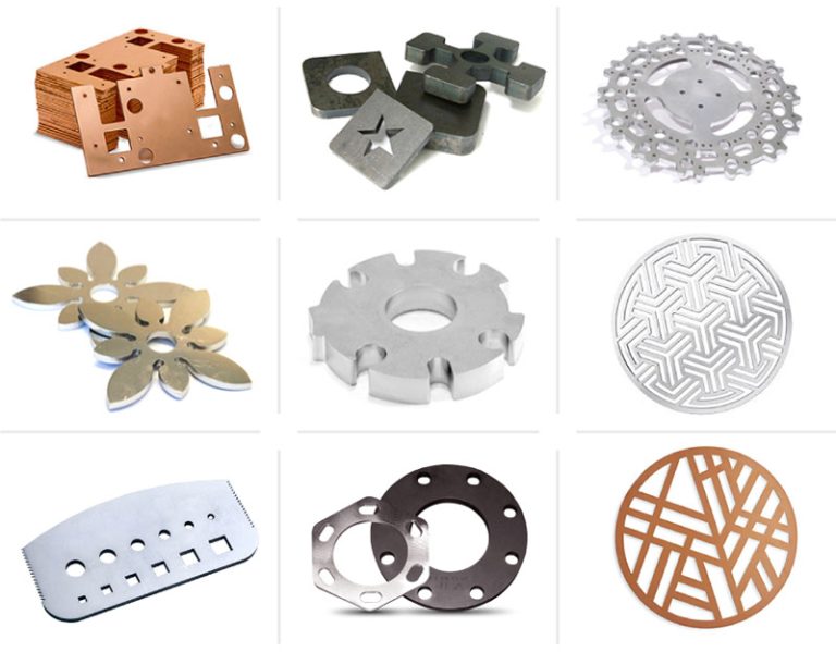 What is Coil Fed Laser Blanking?