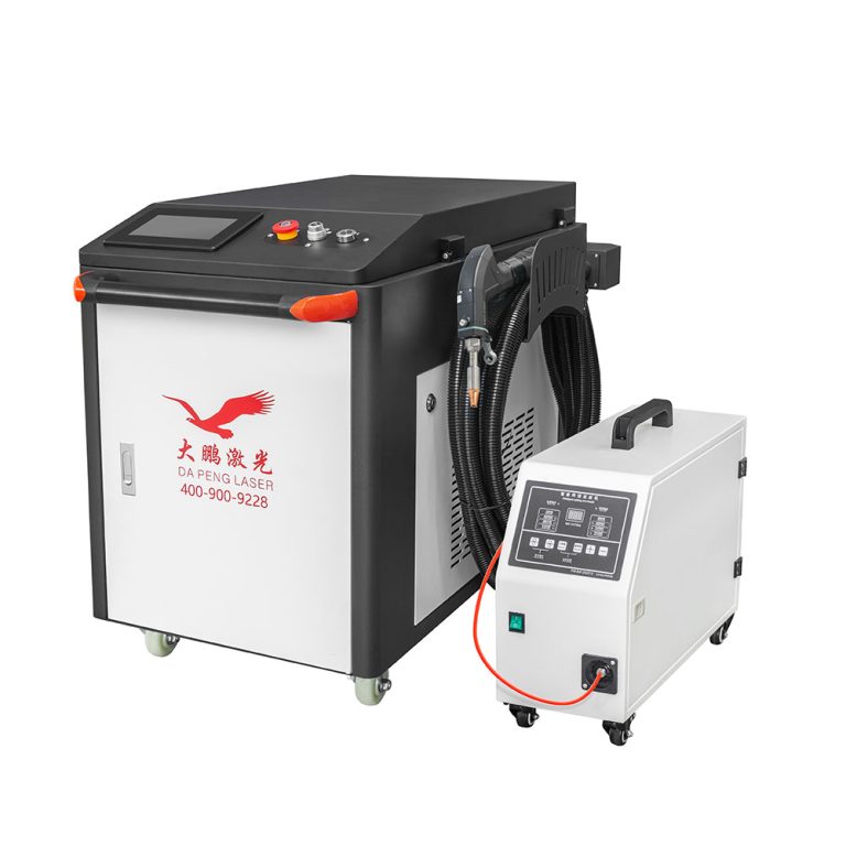 Fiber Handheld Laser Welding Machine