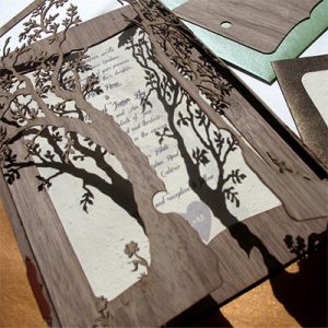 Laser Cutting Cardboard and Paper