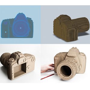 Laser Cutting Cardboard and Paper