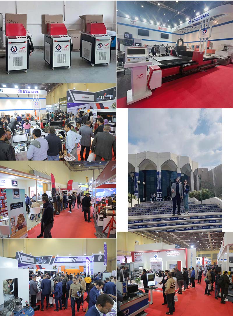 DPLASER Successfully Participated in MACTECH EXPO 2023