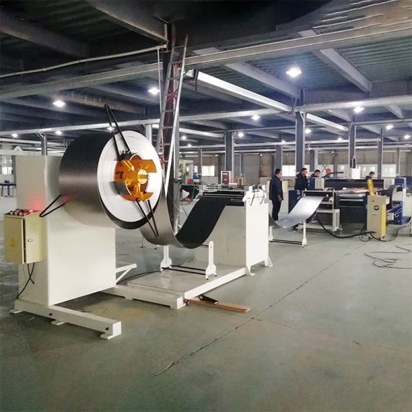 The Applications of Coil Laser Cutting