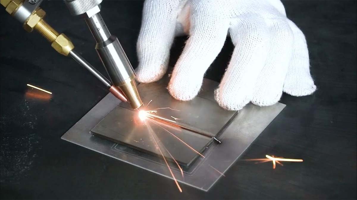 Complete Guide to Portable Handheld Laser Welder