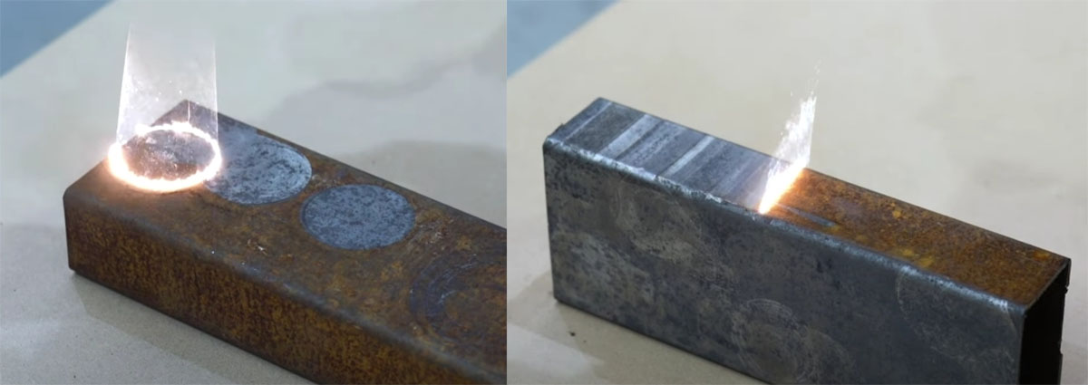 What's The Difference of Continuous Laser VS Pulse Laser?