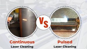 What's The Difference of Continuous Laser VS Pulse Laser?