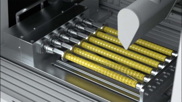 What is Color Laser Engraving Machine?