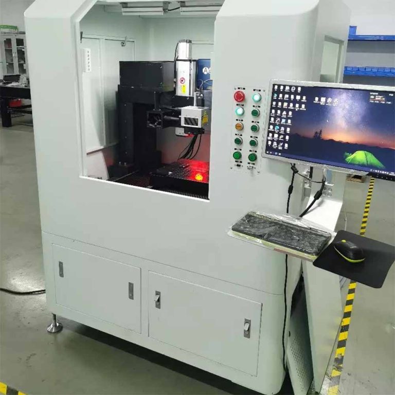 Precision Laser Cutting Machine