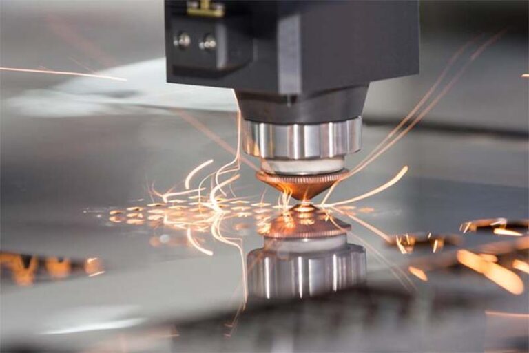 How to Laser Cutting Highly Reflective Metals?