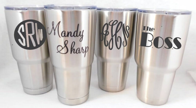 Laser Engraving Stainless Steel | the Ultimate Guide