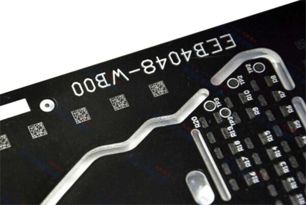 The Manufacturing Solutions | Laser Marking PCB