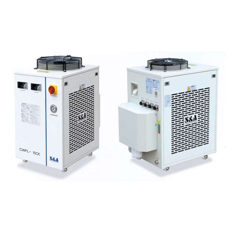 Why Choose the Chiller for Laser Welding Machine