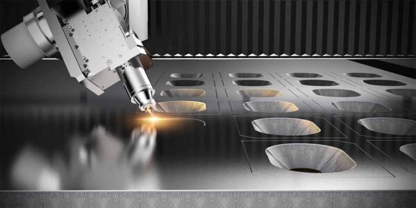 How to Laser Cutting Highly Reflective Metals?