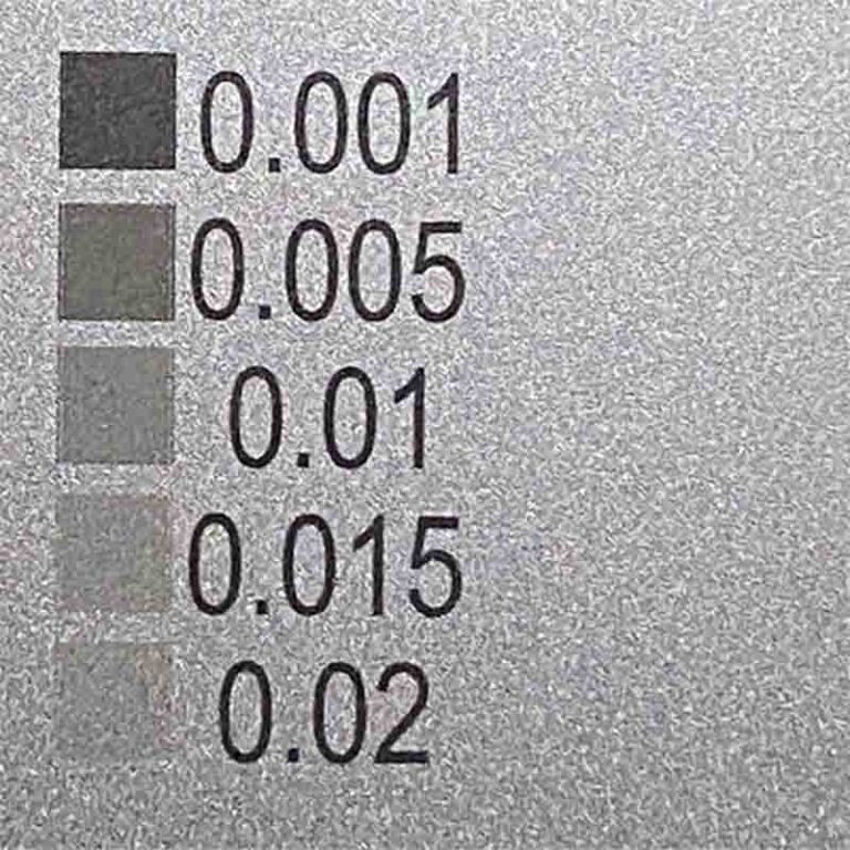 [Complete Guide] Laser Engraving On Anodized Aluminum