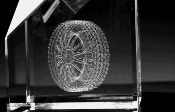 What is Laser Internal Engraving Glass?